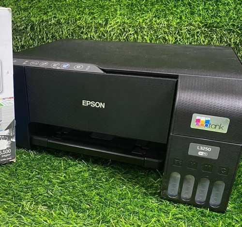 Струйный цветной мфу Epson EcoTank L3250