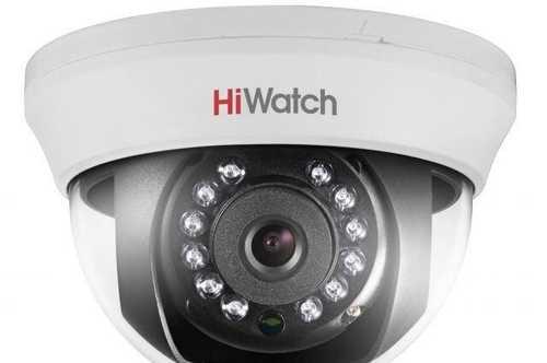 Видеокамера Hiwatch DS-T101 (2.8 mm)