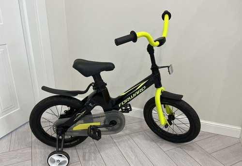 Детский велосипед Forward Cosmo 14”