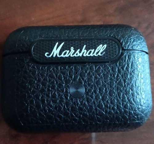 Беспроводные наушники marshall