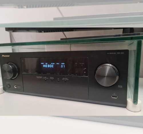 Av ресивер pioneer vsx-323-K