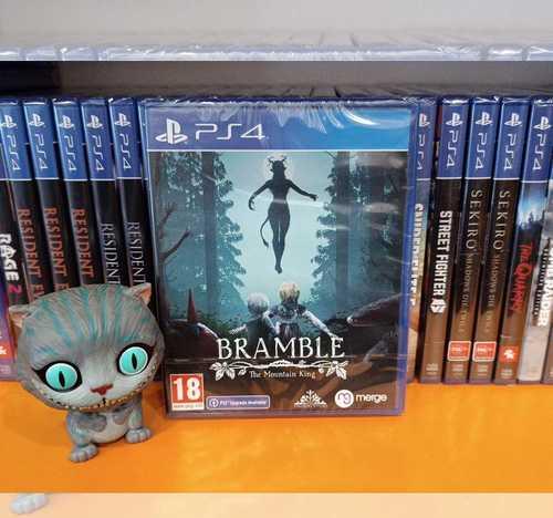 Bramble:The Mountain King PS4