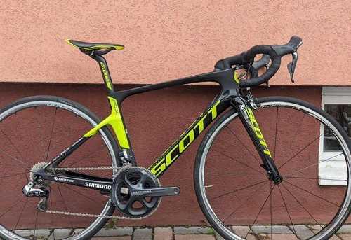 Scott foil RC PRO dura-ACE Di2 (XS 49) 162-172cm