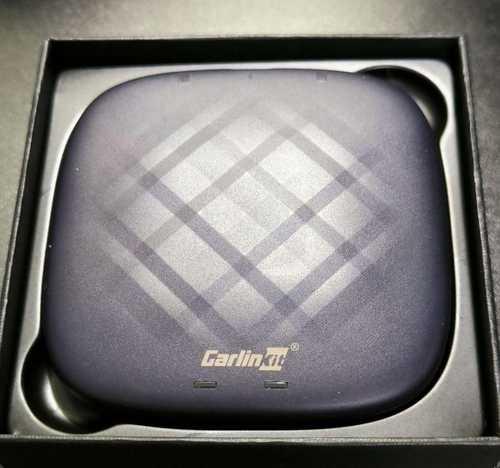 Carlinkit TBox Plus, 8GB/128GB