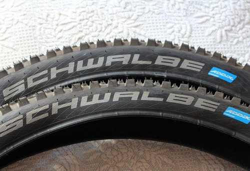 Schwalbe Rock razor 27,5 / 2,35 пара