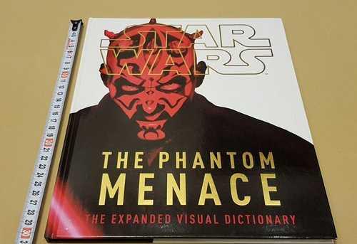 Star Wars: The Phantom Menace: The Expanded Visual