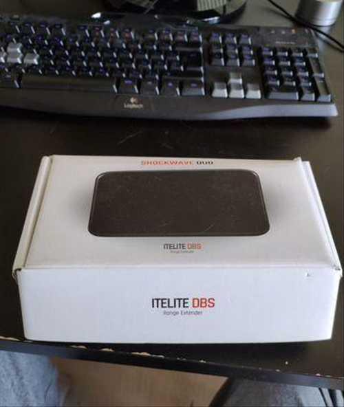 Антенна для квадракоптера dji itelite dbs