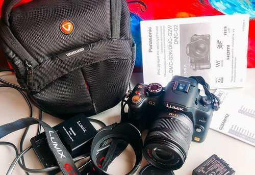 Panasonic lumix G2 kit 14-42 Micro 4/3