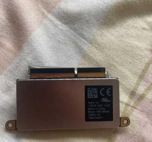 Жесткий диск SSD для ноутбука