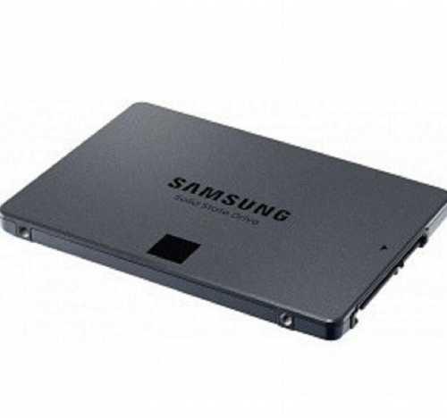 Samsung SSD 4TB 870 QVO MZ-77Q4T0BW V-nand 4-bit M