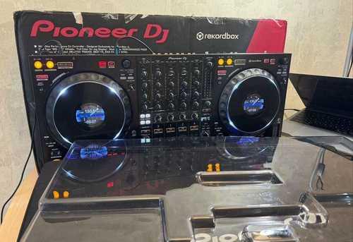 Контроллер Pioneer DDJ 1000 + (сумка и decksaver)