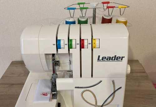Швейная машина leader