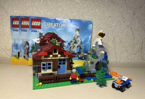Lego Creator 3 в 1 31025