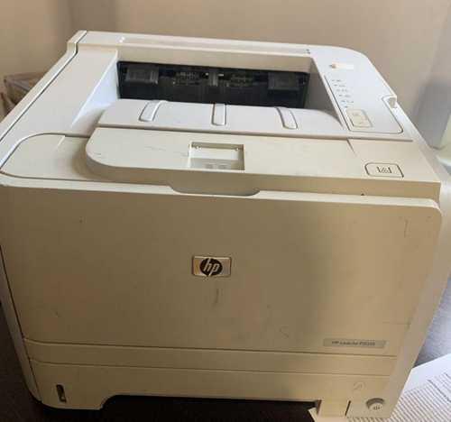 Принтер HP laserjet P2035