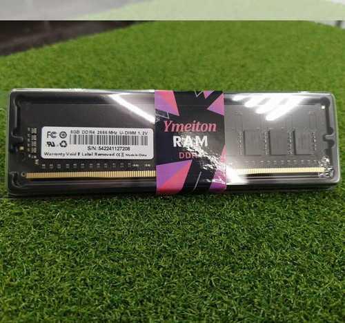 Оперативная память ddr4 8Gb 2666Mhz Ymeiton