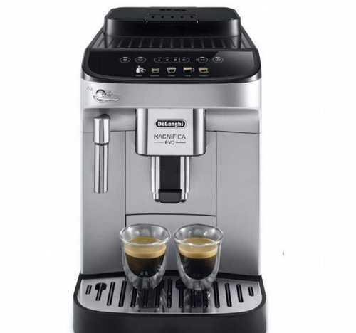 Кофемашина delonghi ecam 290.31 sb