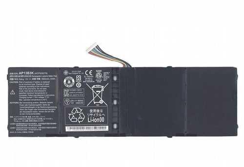 Аккумулятор Acer Aspire V7-482 15V 3560mAh 53Wh