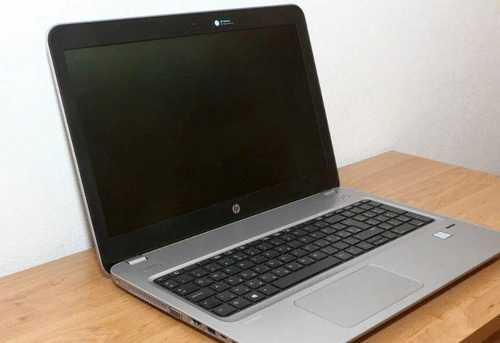 13.3" HP ProBook 430 G3, 128 ГБ, Core i3-6100U, RAM 4 ГБ, Intel HD Graphics 520