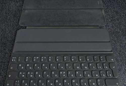 iPad Smart Keyboard Folio 10.2 и 10.5