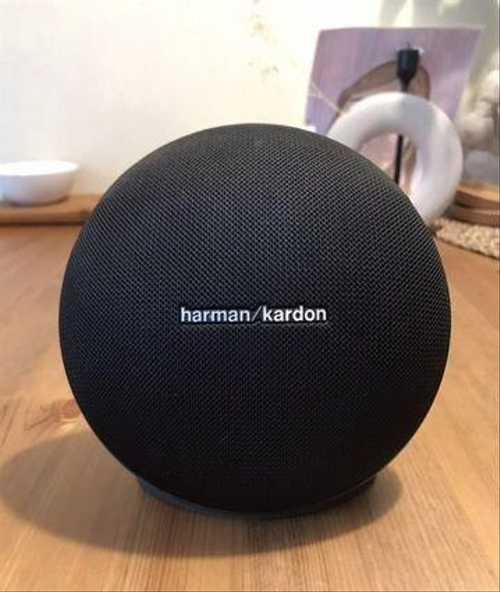 Harman/Kardon Onyx Mini Black