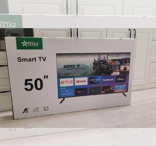 Телевизор SMART tv