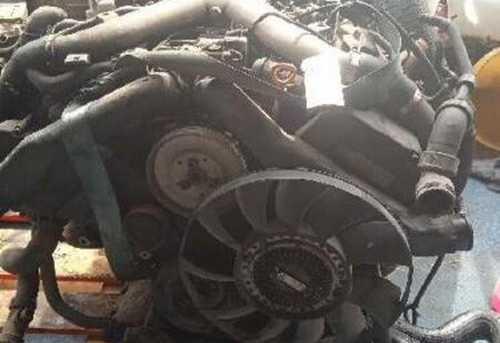 Двигатель Audi A6 C5 ARE 2004