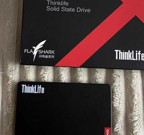 SSD lenovo ThinkLife 256Gb