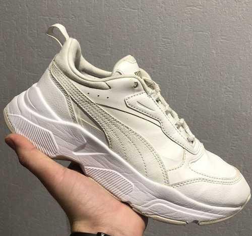 Кроссовки Оригинал Puma Cassia SI