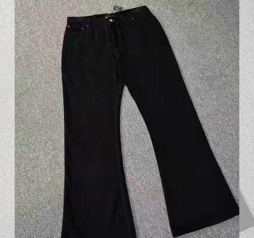 Клеш джинсы Boot Cut Flared Rick owens Type