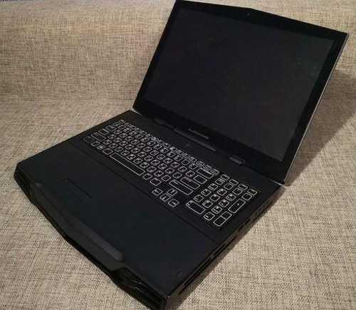 Alienware m17x