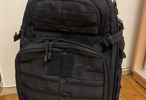 Рюкзак 5.11 Tactical Rush 72 2.0 black. 55 литров