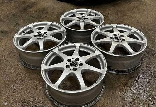 Кованые диски Kosei Treff S7 17x7JJ 5x100