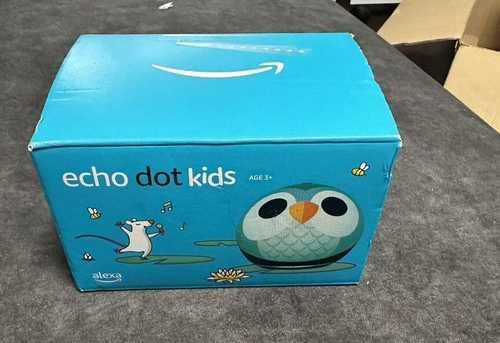 Echo Dot Gen5, колонка Amazon
