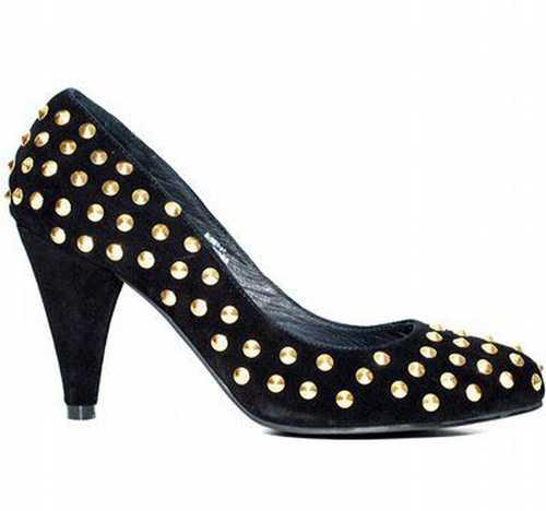 Туфли натуральная кожа Jeffrey Campbell Bobby Stud