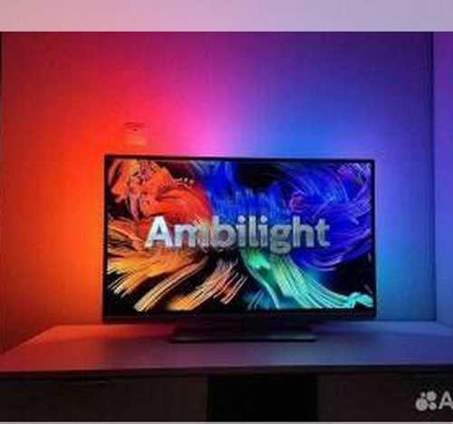 Philips Ambiligh SMART TV 3D Full HD 42PFL6877T/60