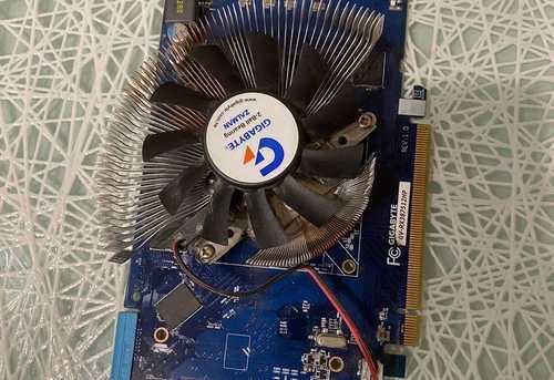 Видеокарта ATI Radeon hd 3870 512mb