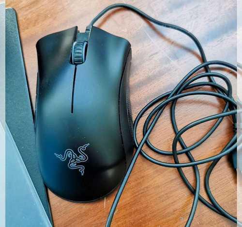 Игровая мышь Razer Deathadder Essential