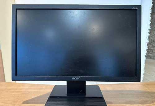 Acer V6 Series V206HQL Ab