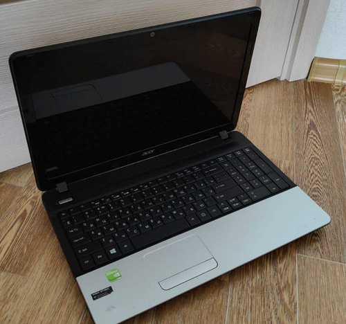 Acer на i5-3340m SSD 256 8gb DDR3 Nvidia 710m