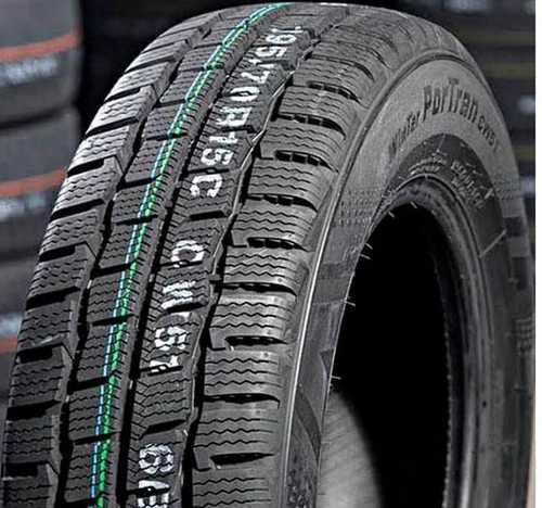 Kumho Winter PorTran CW51 205/75 R16 110R