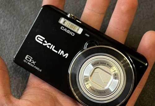 Casio exilim ex zs20