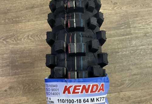 Шина Kenda Millville K771 110/100-18