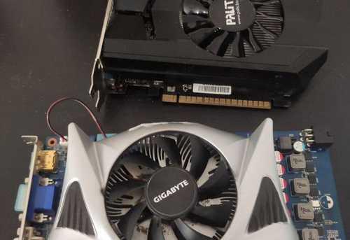 Видеокарта Palit gtx650ti 1gb GTS 250