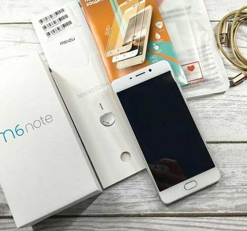 Meizu M6 Note, 3/32 ГБ