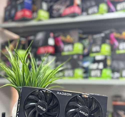 Видеокарта rx 6700 xt