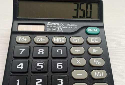 Калькулятор comix cs-1830