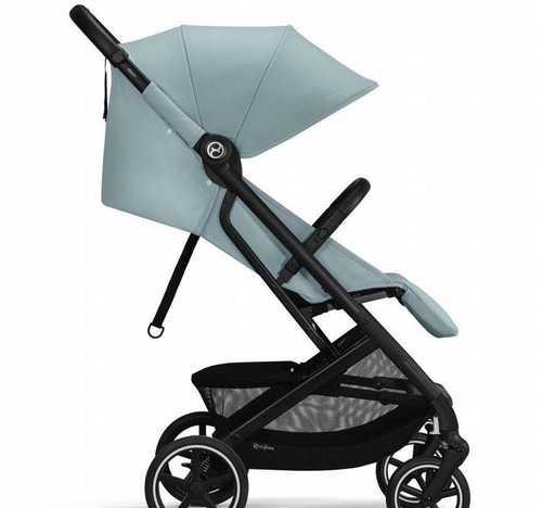 Cybex beezy stormy blue 2024  подстаканник