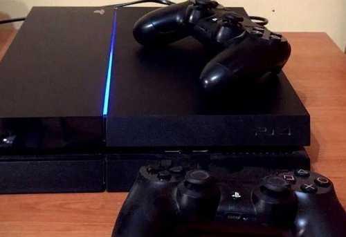 Игровая консоль Sony PlayStation 4 (PS4)