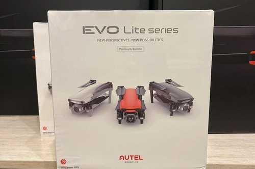 Квадрокоптер Autel Evo Lite+ Plus Premium Bundle