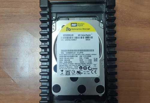 Жёсткий диск 600gb корпоративный сегмент